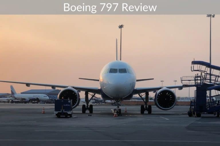 Boeing 797 Review – Take To The Air